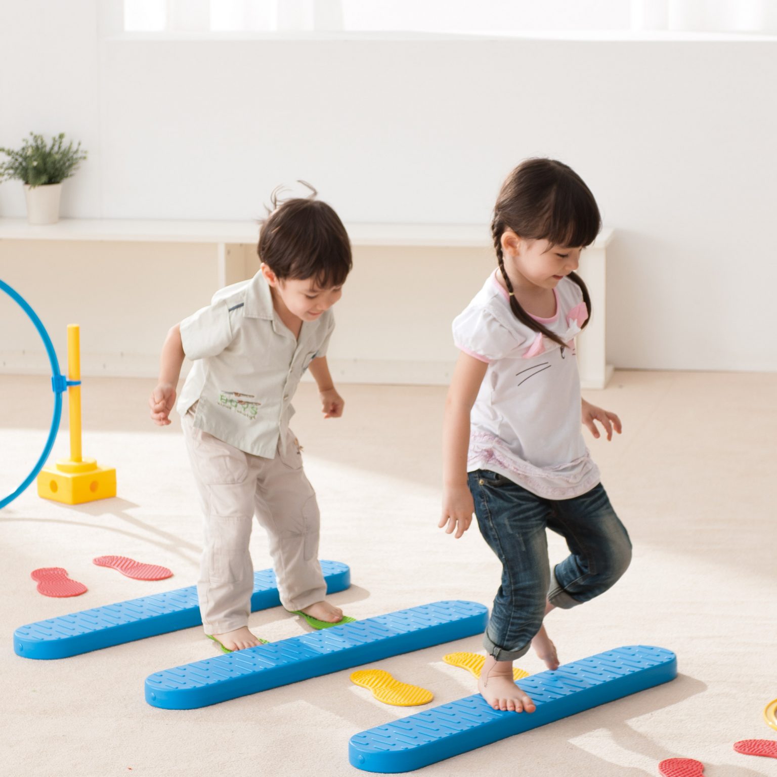 Ślady stóp i dłoni Weplay- zestaw 12 par - Sklep internetowy ...