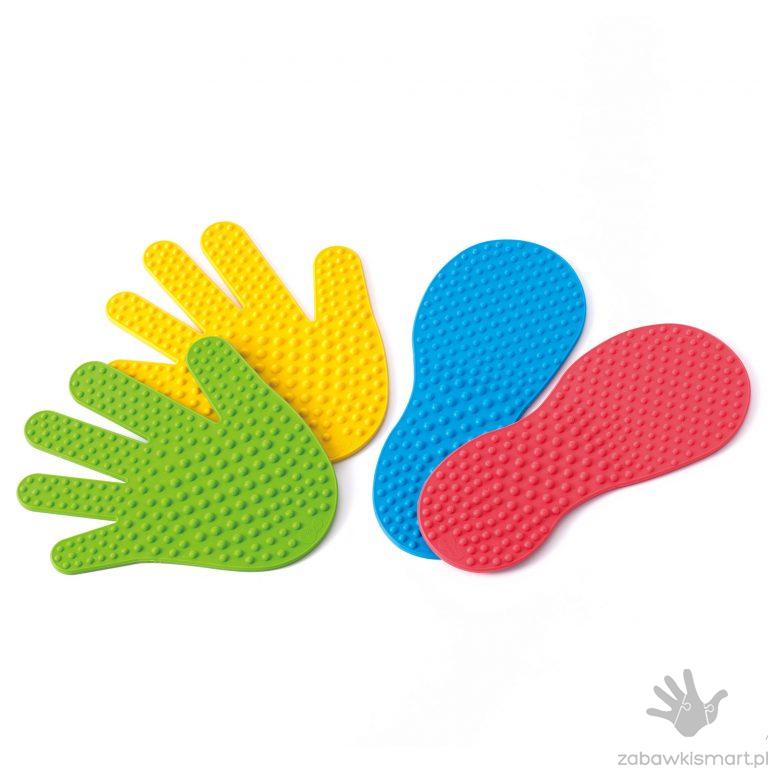 Ślady stóp i dłoni Weplay- zestaw 12 par - Sklep internetowy ...